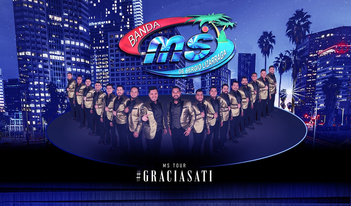 Banda MS | Crypto.com Arena