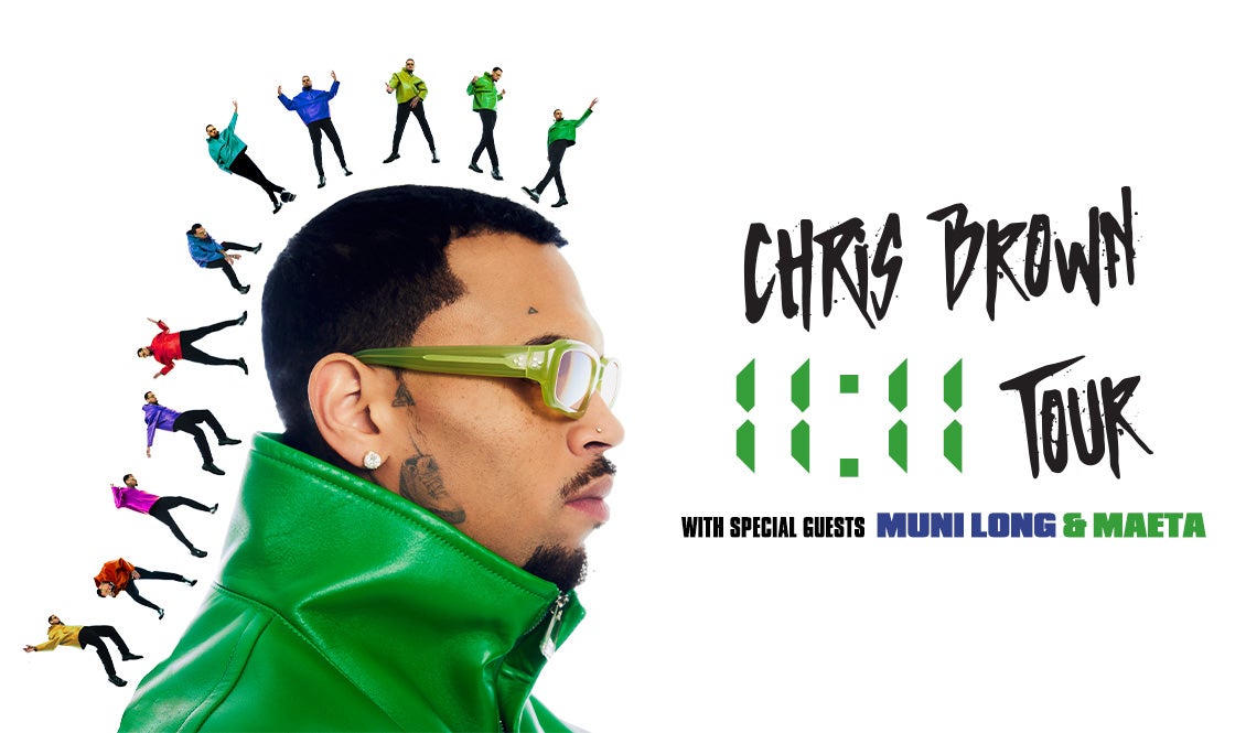 Chris Brown La Live