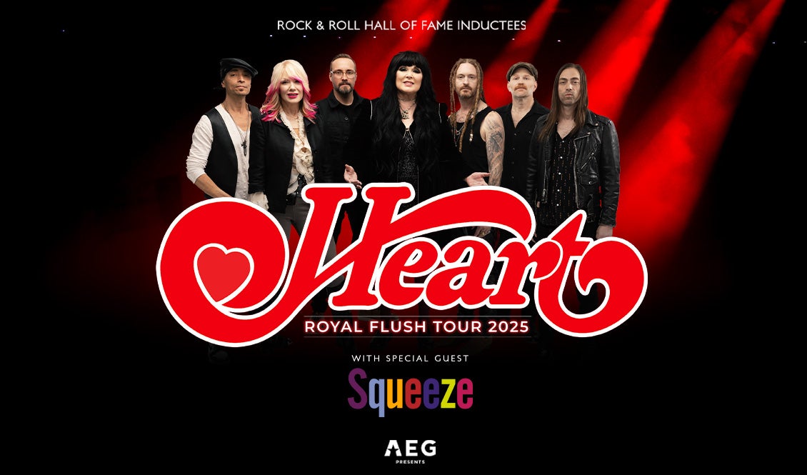 Heart | Crypto.com Arena