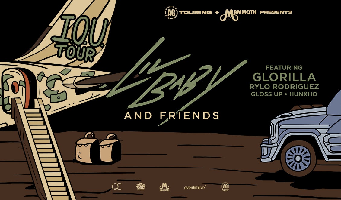 Lil Baby and Friends | L.A. LIVE