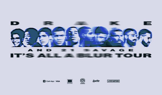 Drake and 21 Savage | L.A. LIVE