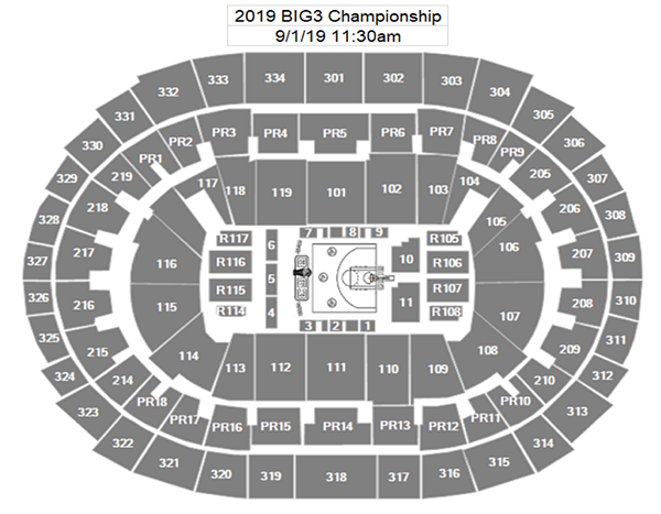 2019 BIG3 Championship | Crypto.com Arena