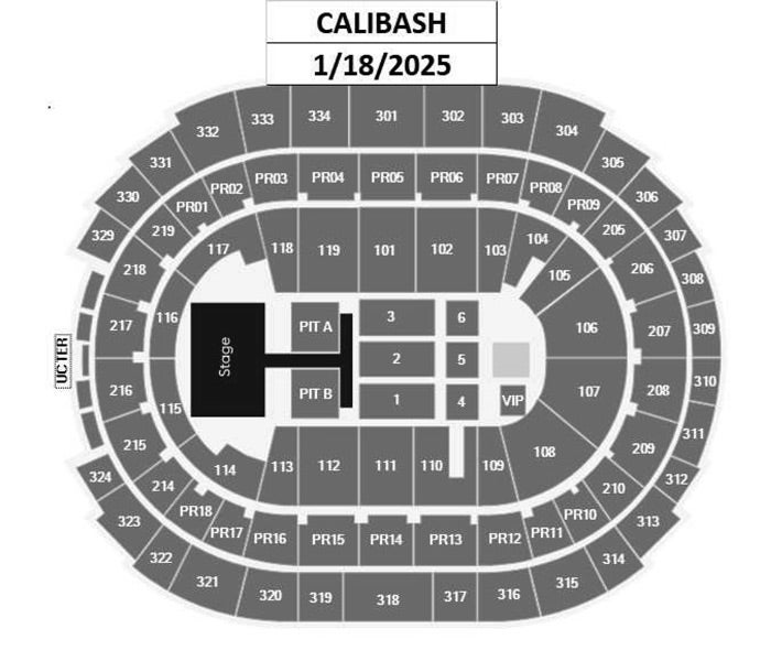 Calibash | Crypto.com Arena