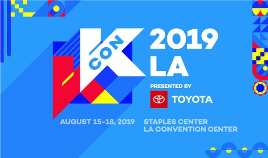 KCON 2019 LA | Crypto.com Arena