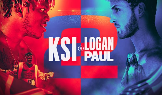 KSI vs Logan Paul II | Crypto.com Arena