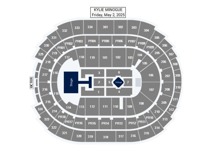 Kylie Minogue | Crypto.com Arena